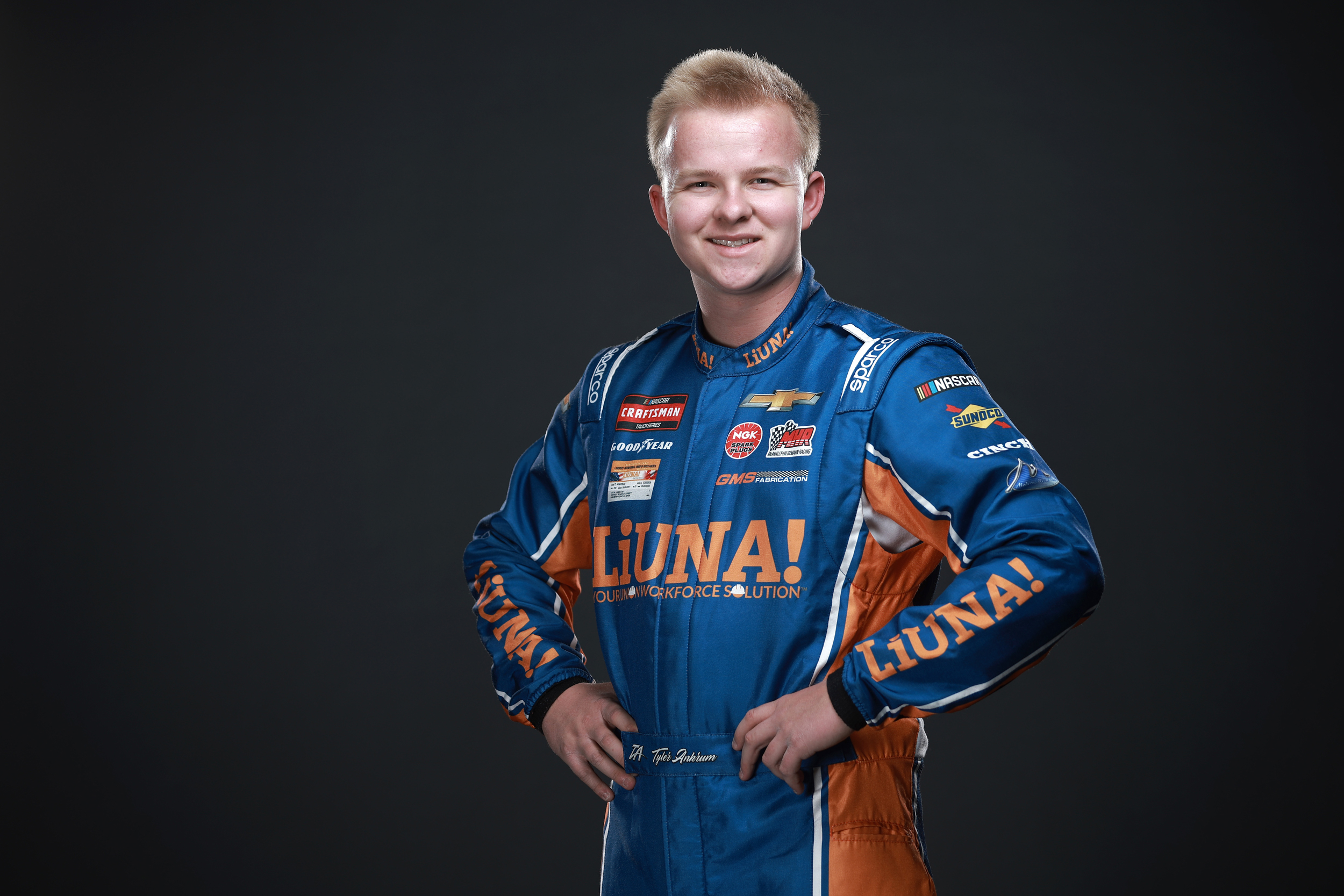 Ankrum's New Chapter Begins at Daytona - BMR NAPA RACING