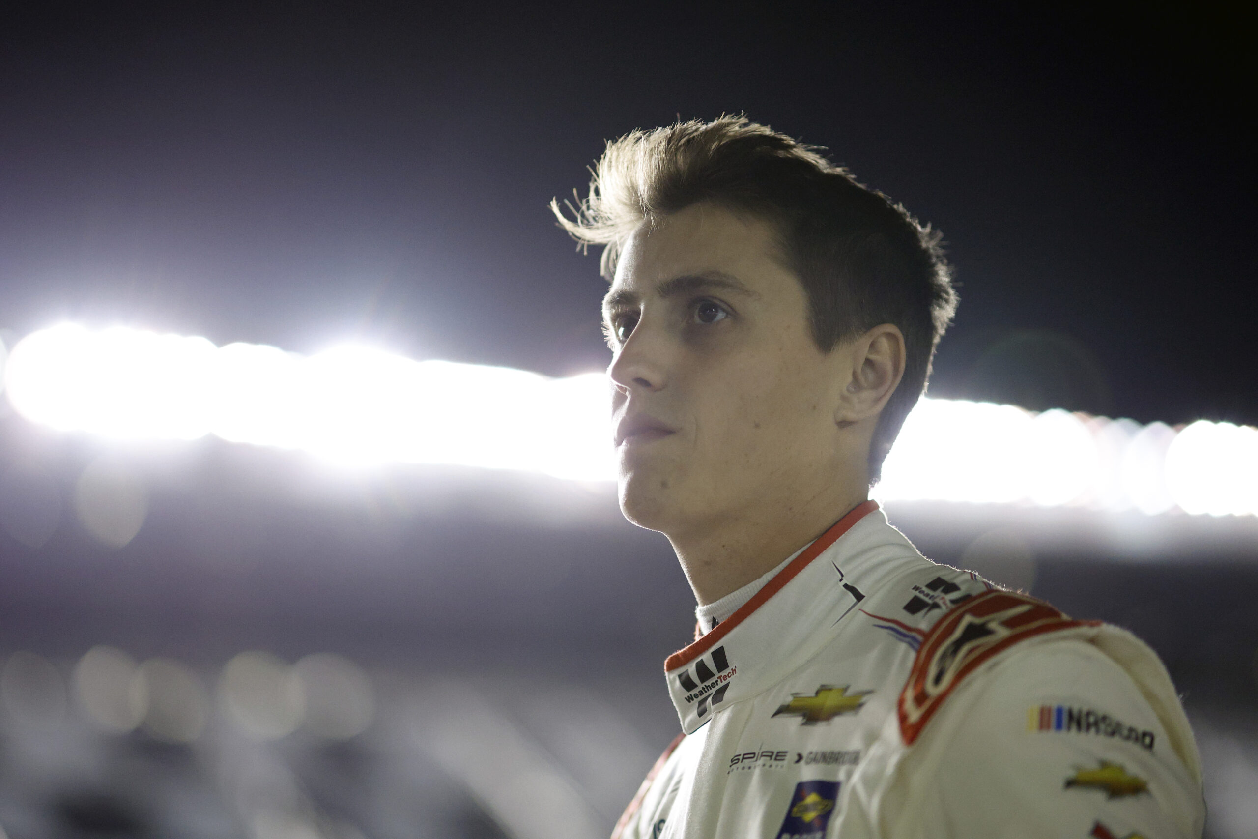 Smith Returns to NCTS Competition in Vegas with MHR - BMR NAPA RACING