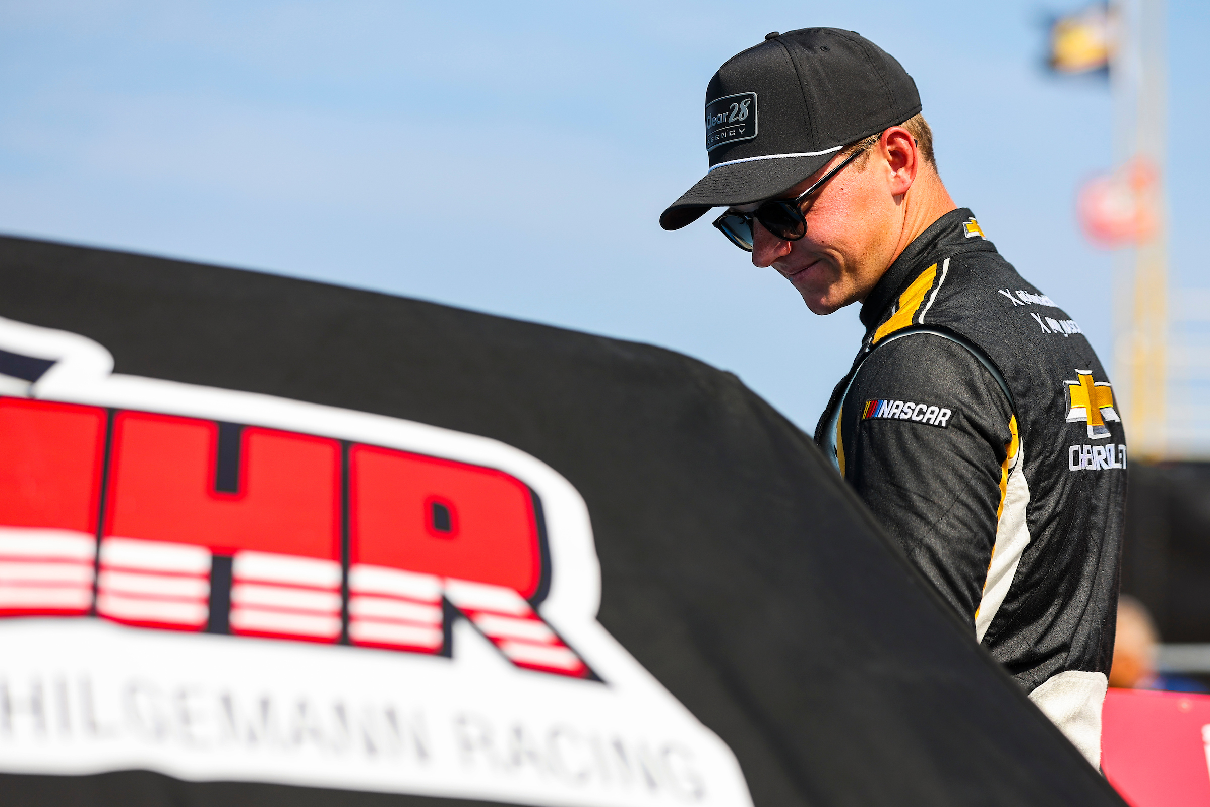 Wood Set to Make First Bristol Appearance with MHR - BMR NAPA RACING
